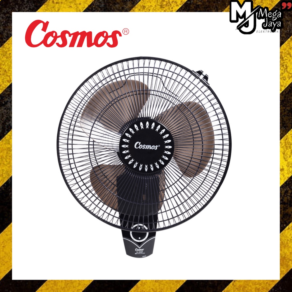 Jual KIPAS DINDING COSMOS 12DWF / WALL FAN COSMOS 12DWF | Shopee Indonesia