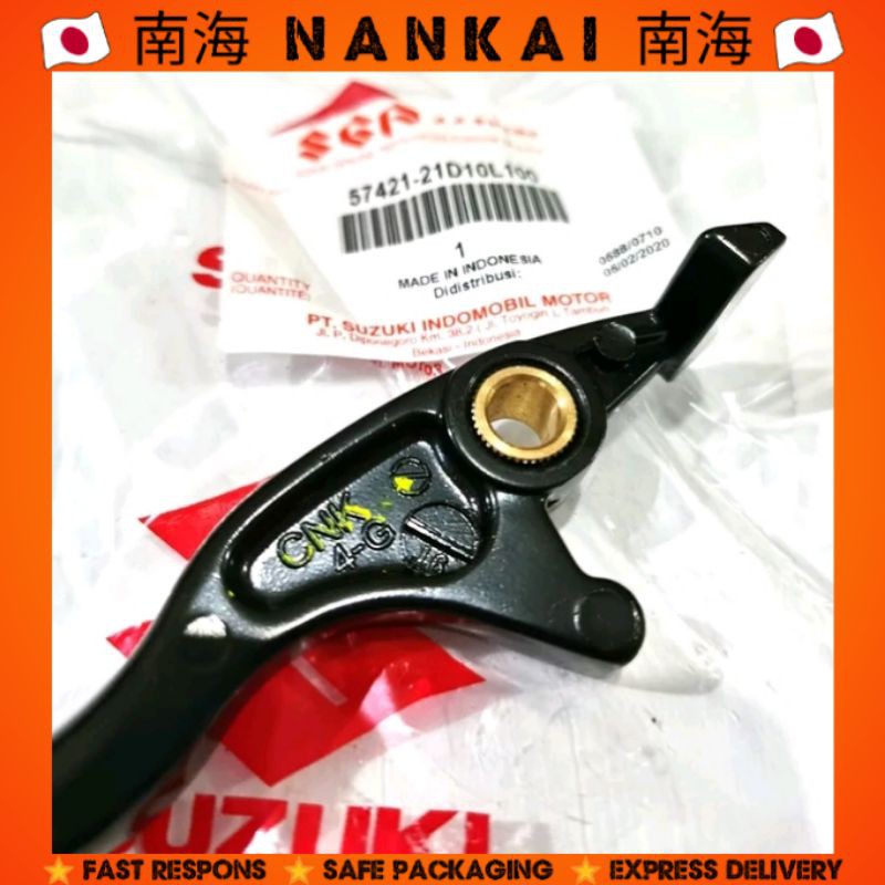Jual SGP - HANDLE HANDEL TUAS REM DEPAN SUZUKI SATRIA LSCM HIU MALAYSIA | Shopee Indonesia