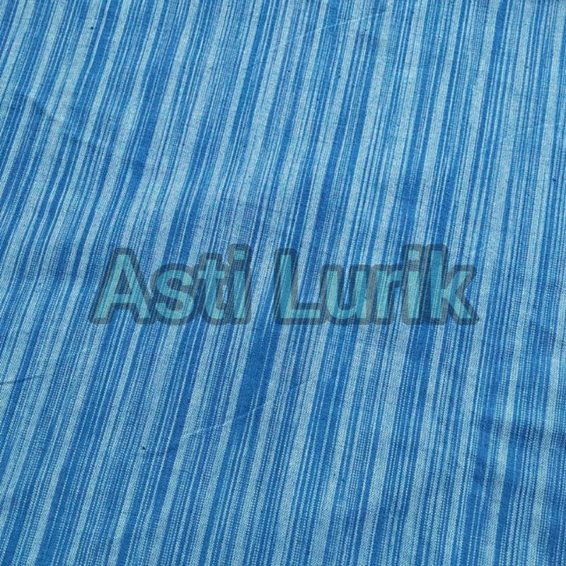 Jual Kain Tenun Lurik ATM ( 200 x 110 ) . Katun X Benang Jahit . Lurik ...