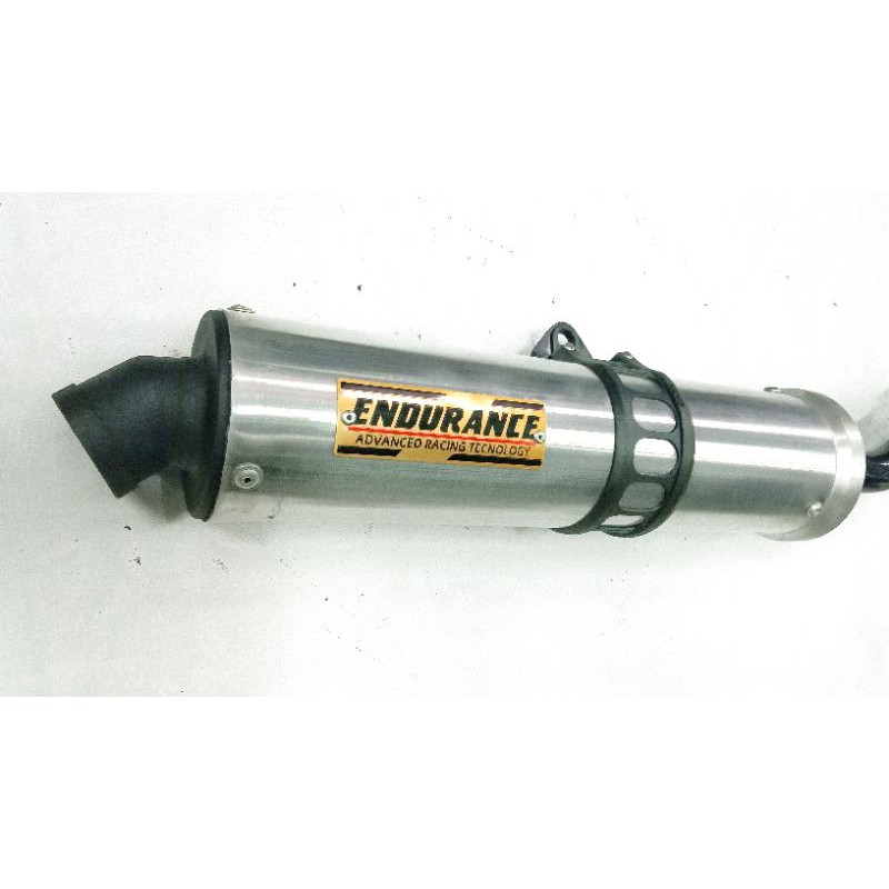 Jual Knalpot Racing Endurance Mega Pro Lama | Shopee Indonesia