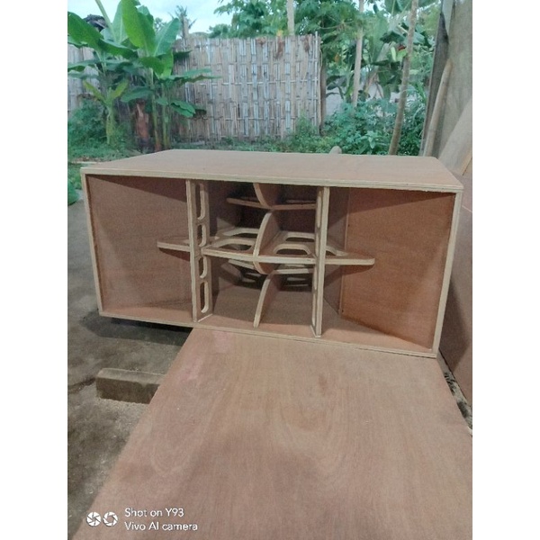 Jual Box Speaker CLA 15 INCH DOBEL | Shopee Indonesia