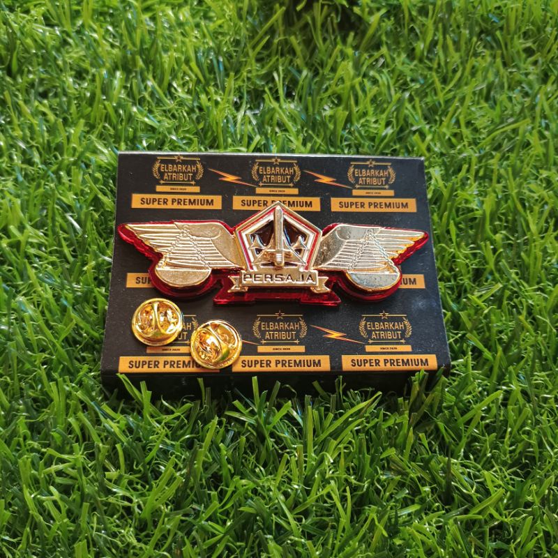 Jual pin PERSAJA KEJAKSAAN RI terbaru wing lencana PERSAJA KEJAKSAAN RI ... Jual pin PERSAJA KEJAKSAAN RI terbaru wing lencana PERSAJA KEJAKSAAN RI ...