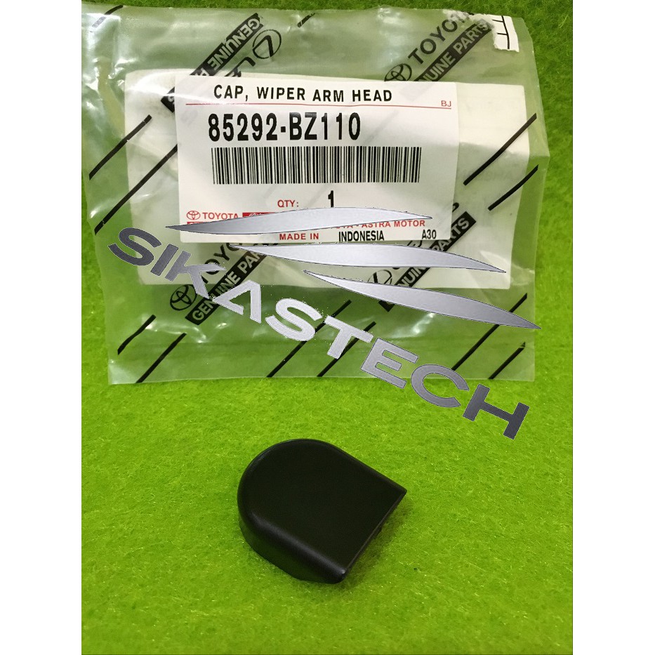 Jual 85292-BZ110 COVER TUTUP BAUT KIPAS KACA DEPAN FRONT WIPER ARM HEAD ...