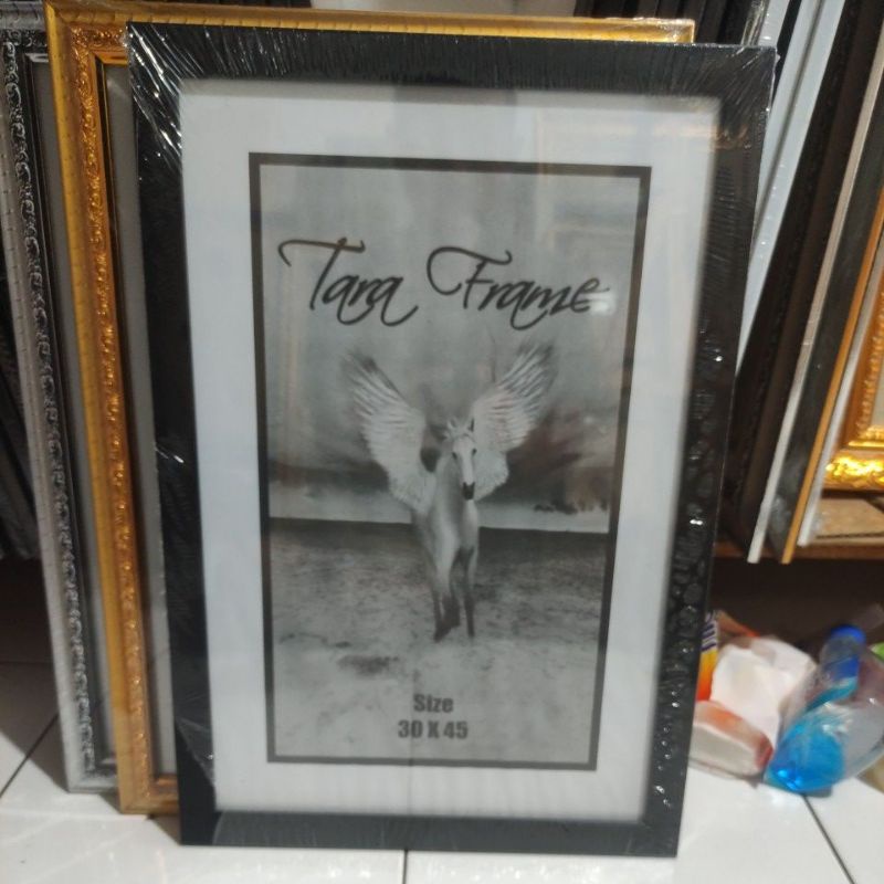 Jual Bingkai frame foto A3+ A3 plus 30x45 cm | Shopee Indonesia