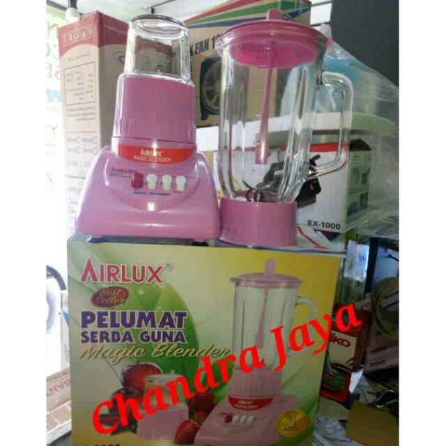 Jual Blender Airlux kaca | Shopee Indonesia