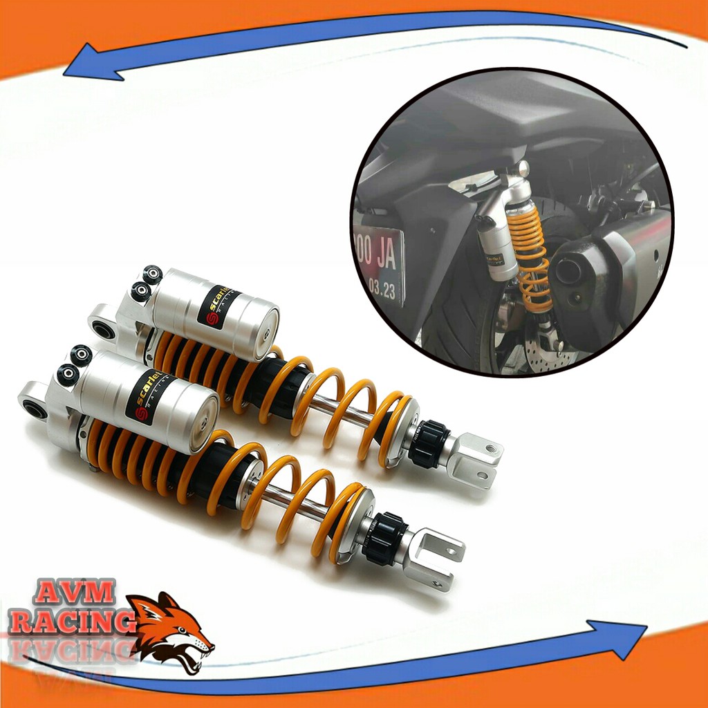 Jual shock scarlet shockbreaker shockabsorber skok sok tabung atas ...
