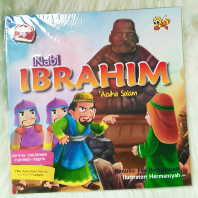 Jual Buku Cerita Nabi Ibrahim | Shopee Indonesia