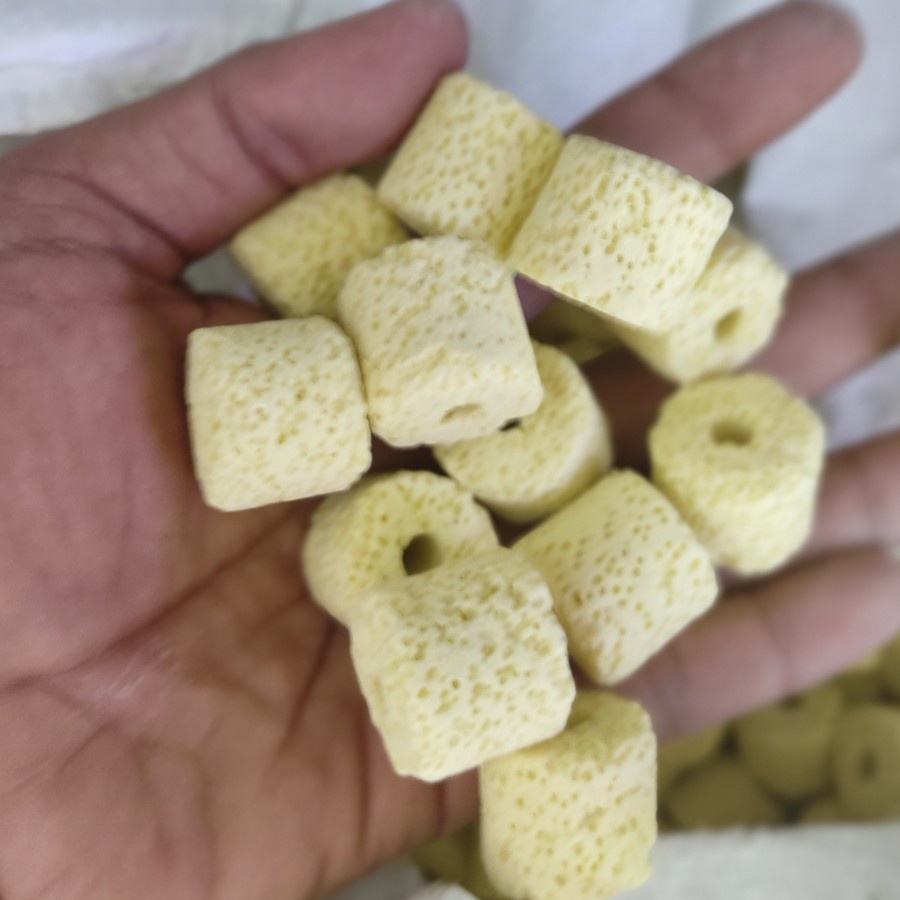 Jual BIO RING SUPER PENURUN PH 500GR BIORING KUNING ORIGINAL | Shopee ...