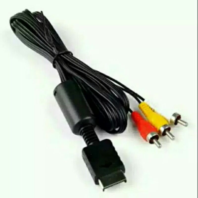 Jual kabel av ps2 | Shopee Indonesia