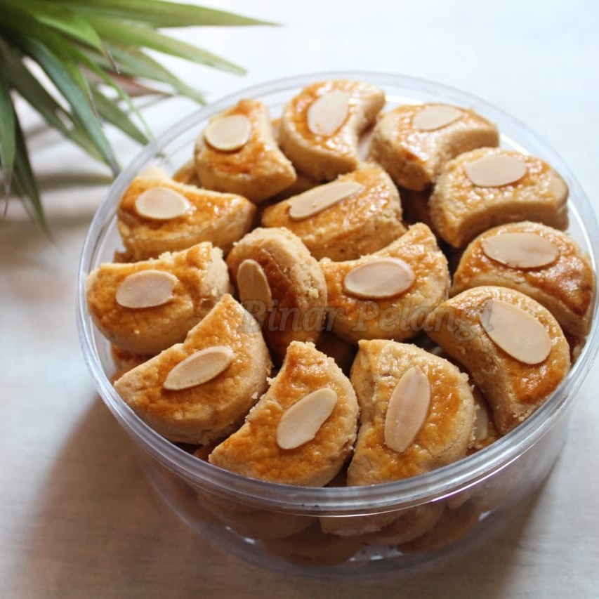 Jual Kue kacang skippy almond / peanut butter cookies | Shopee Indonesia