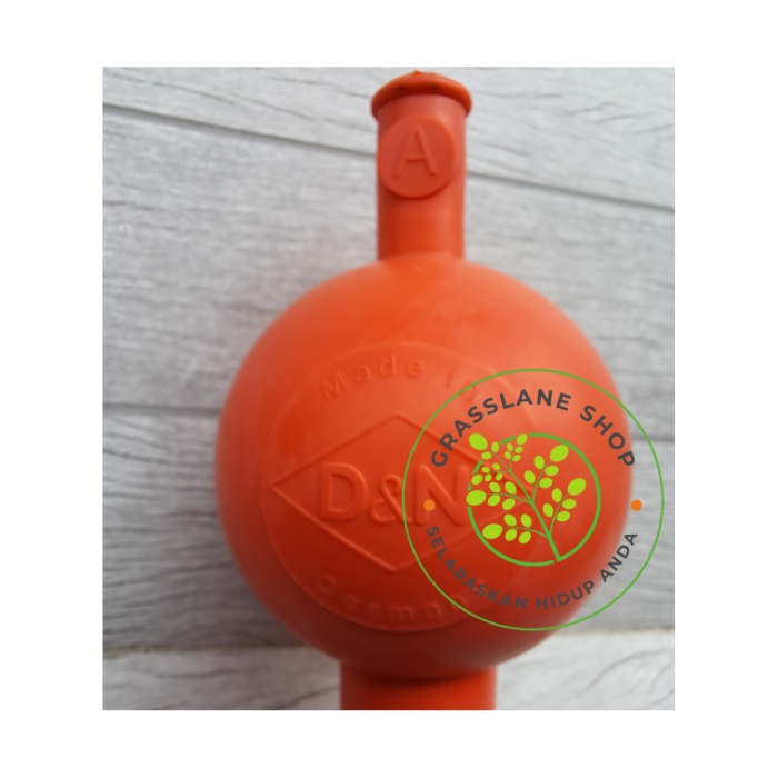 Jual Pipet Filler Universal Pipette Germany Bola Karet Hisap Rubber ...