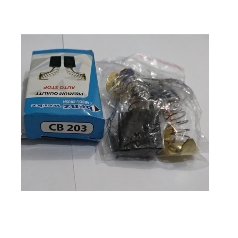 Jual Sepul Benz Auto CB 203 Bostel Arang Kul Mesin Gerinda Potong Depok ...