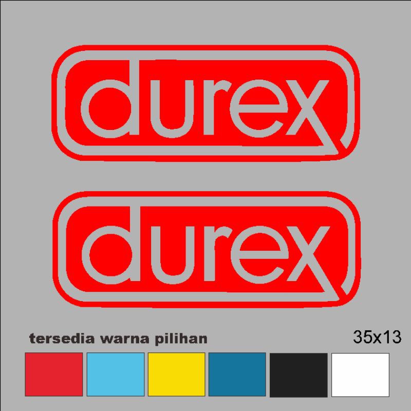 Jual Sticker Stiker Cutting Scoopy / Vespa / Durex | Shopee Indonesia
