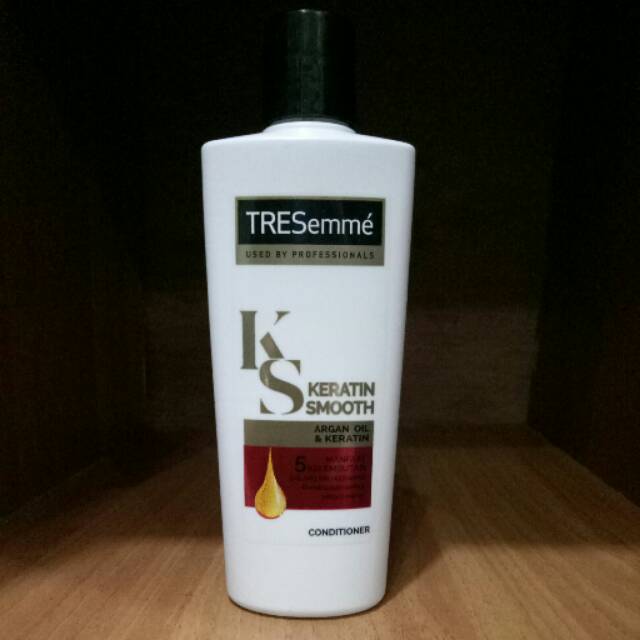 Jual Tresemme Keratin Smooth Conditioner 170ml Shopee Indonesia