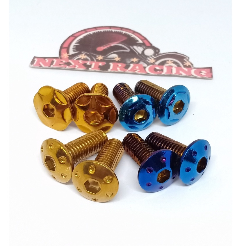 Jual baut disc piringan cakram model probolt universal | Shopee Indonesia