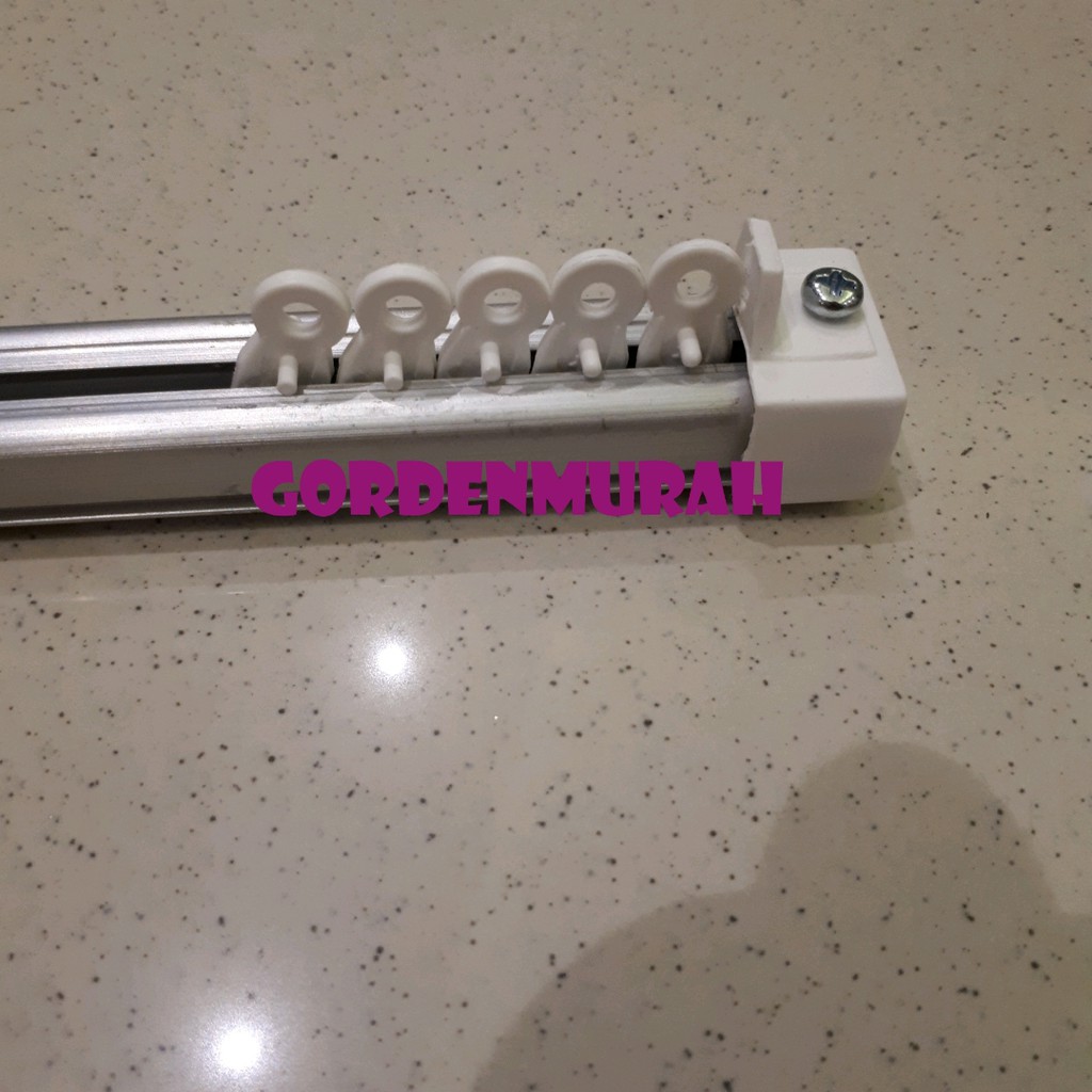 Jual PROMO BATANG KOTAK / RELL KOTAK TEBAL / RELL ALUMUNIUM FULL SET ...