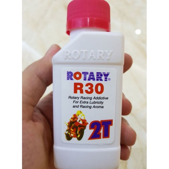 Jual Rotary R30 campuran oli aroma racing 100ml | Shopee Indonesia