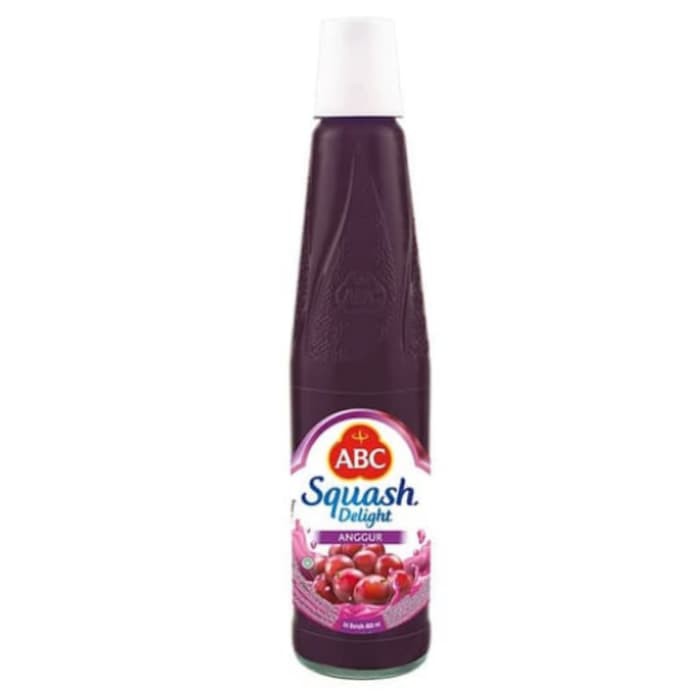 Jual ABC Squash Delight Rasa Anggur - ABC Sirup | Shopee Indonesia