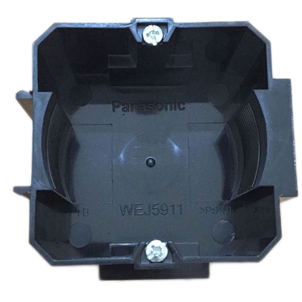 Jual Panasonic Inbow Plastic Switch Box WEJ5911 | Shopee Indonesia
