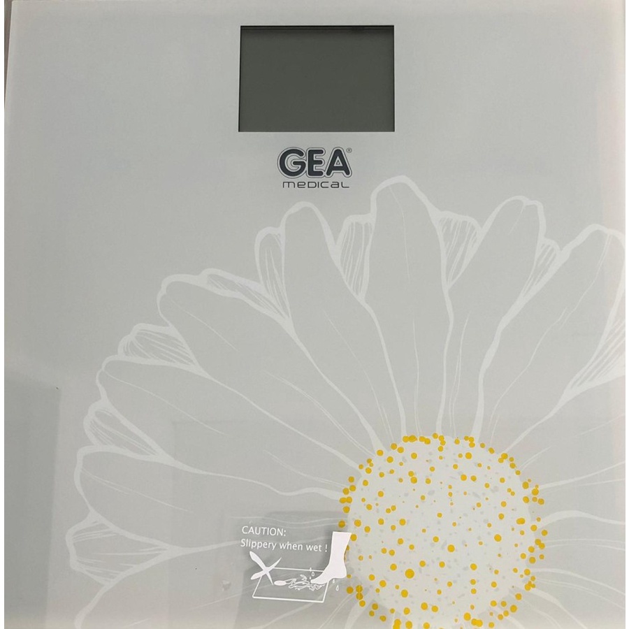 Jual Timbangan Badan Digital GEA EB 9360 (EB 1623 ) / Timbangan Digital ...