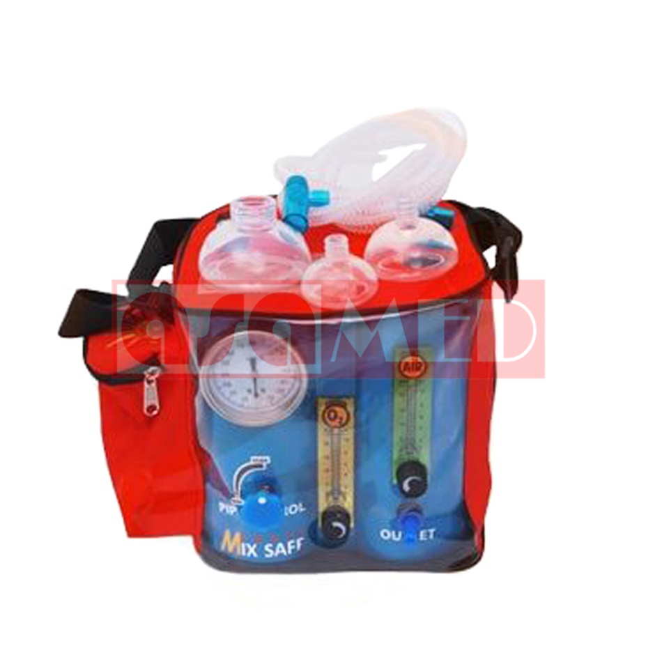 Jual Recusitator Fyrom Mixsafe forte | Infant Blending Resusitator Mix ...