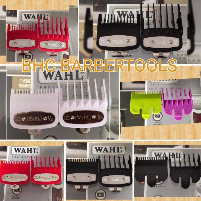 Jual Sepatu ukuran WAHL 0.5 dan 1.5 No.1&2 tapak gigi mesin pisau wahl ...