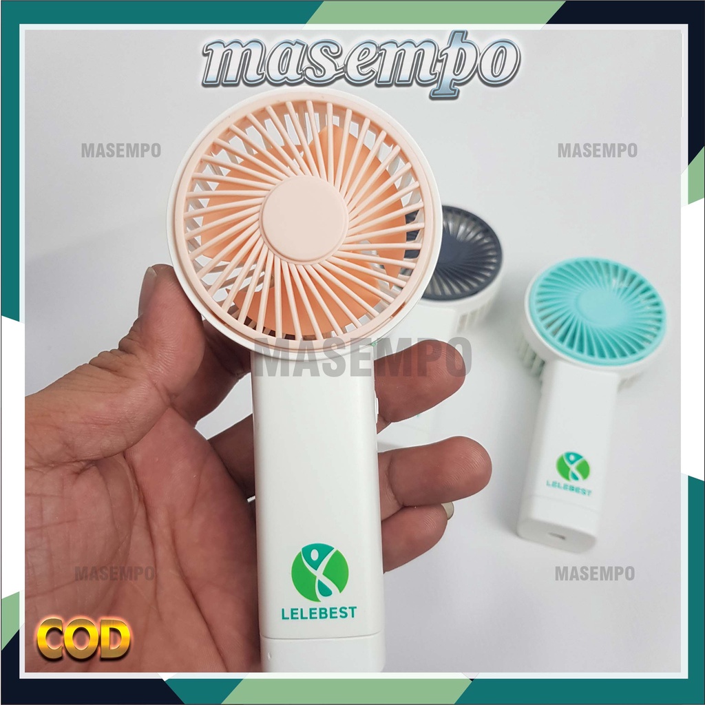 Jual Kipas Angin Mini Genggam Cute / Kipas Lipat Portable / Mini Fan ...