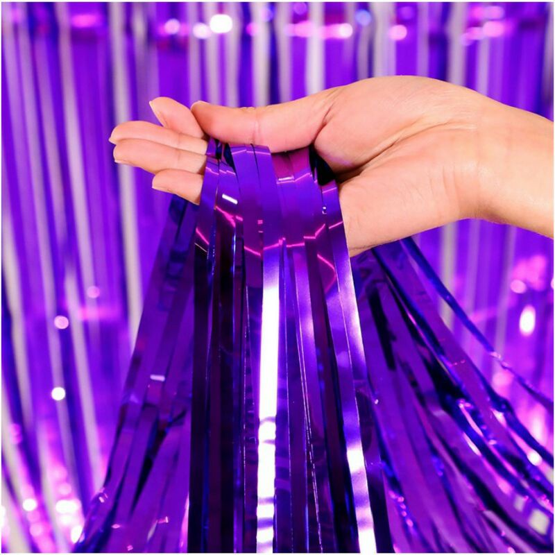 Jual Tirai Ultah Backdrop Hiasan Ulang Tahun Pesta Perayaan | Shopee ...