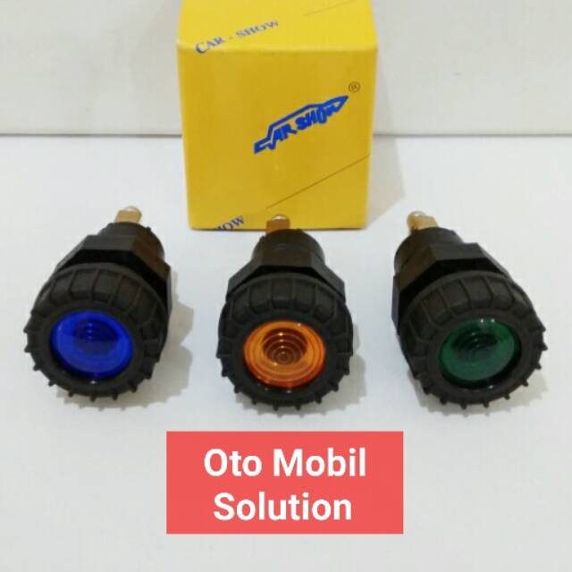 Jual Lampu indikator Penanda CarShow CS-154002 Original TAIWAN | Shopee ...