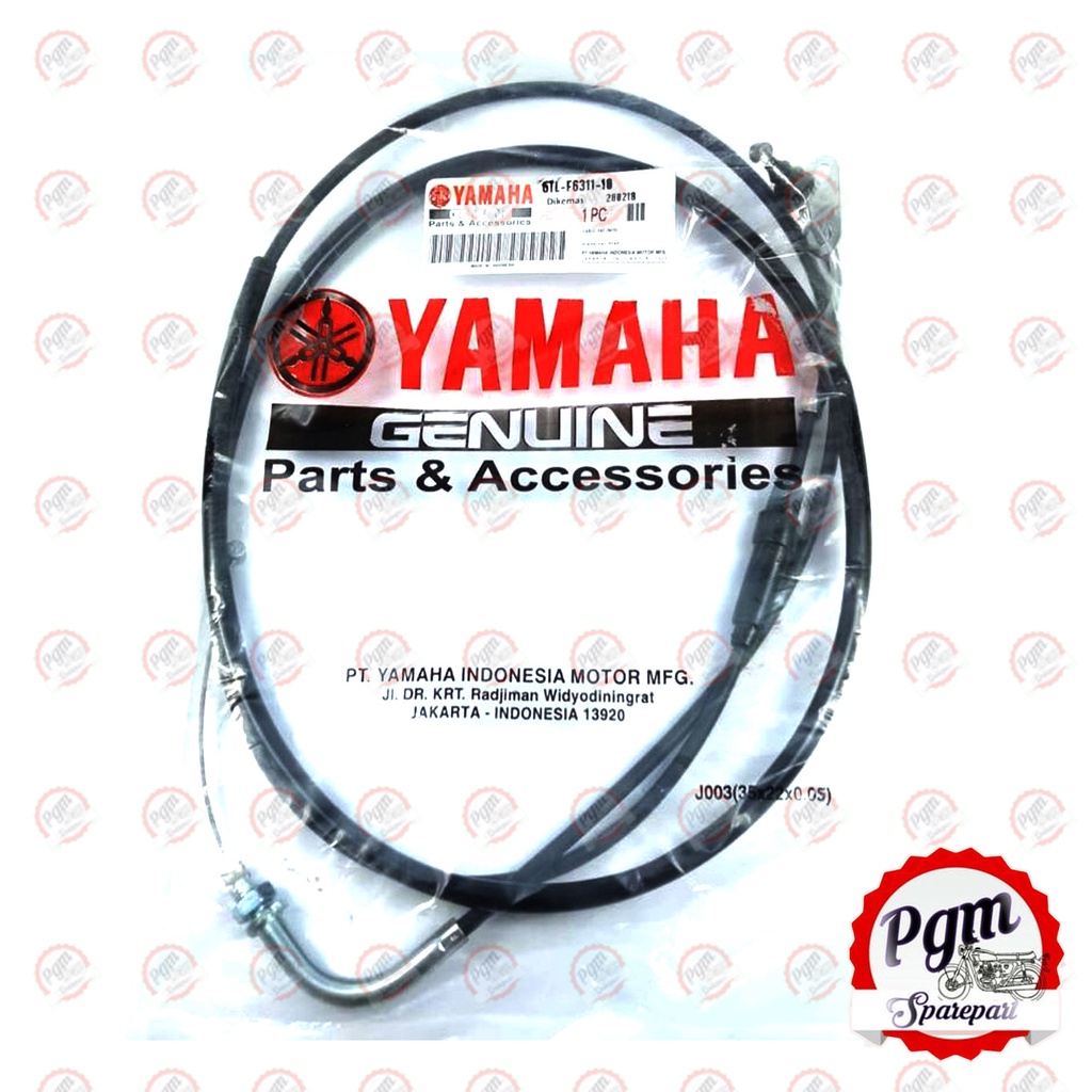 Jual Kabel Gas Mio Sporty Smile Fino Karbu Mio Soul Karbu Nouvo ...