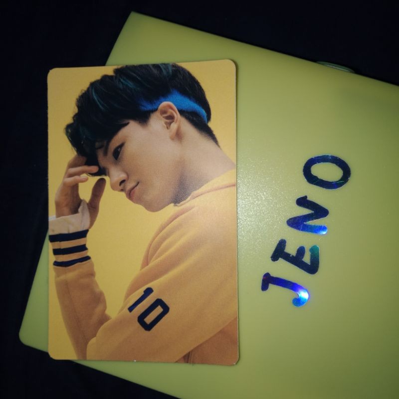 Jual JENO PC STICKER MFAL (BOOKED) | Shopee Indonesia