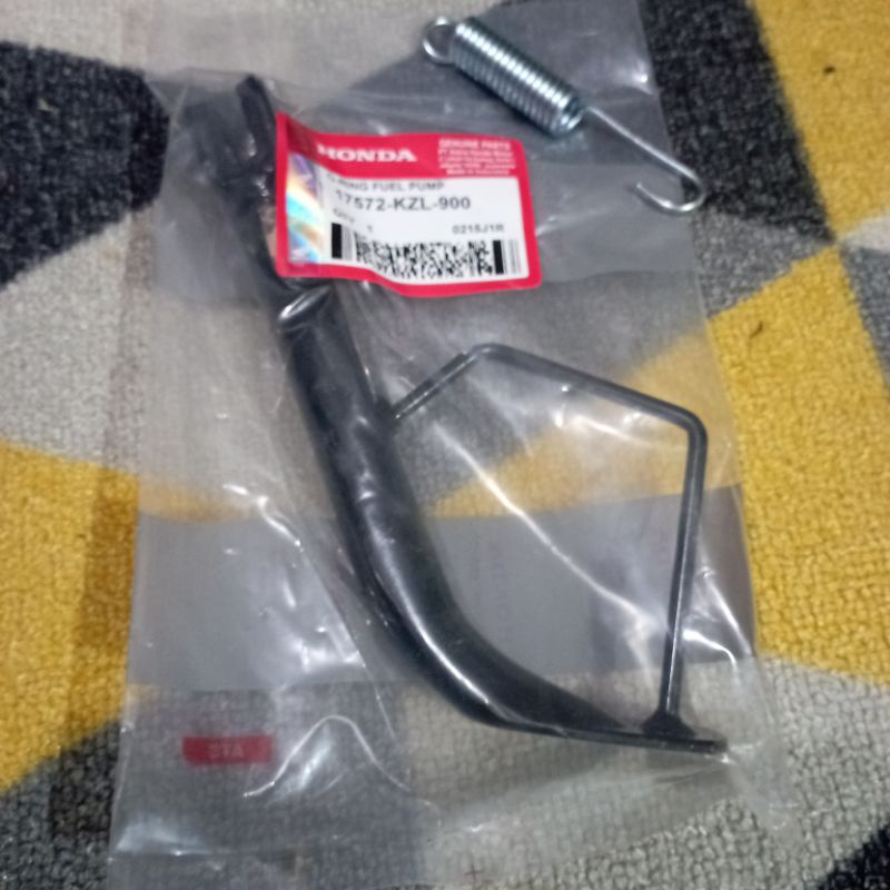 Jual standar 1 samping honda spacy fi beaf fi beat pop fi | Shopee ...