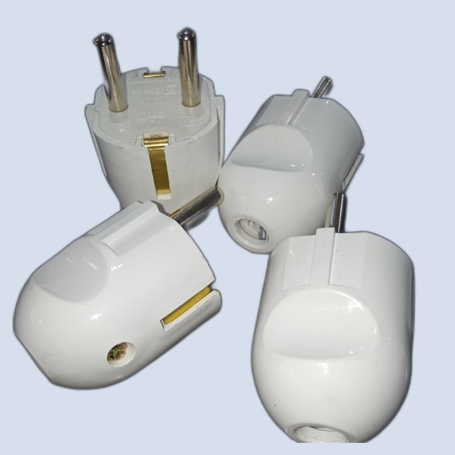 Jual Steker Arde Broco/Colokan Listrik Broco | Shopee Indonesia