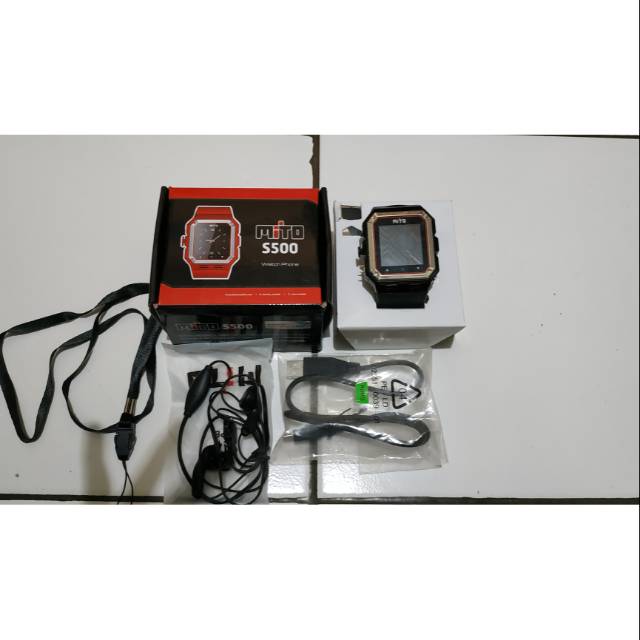 Jual Jam mito S500 | Shopee Indonesia