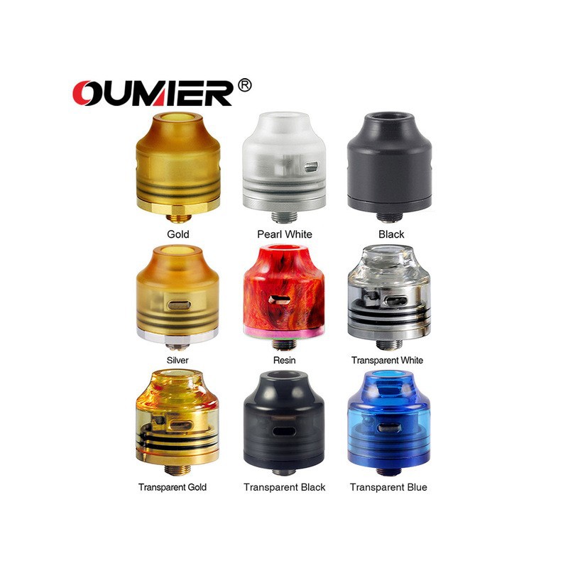 Jual RDA WASP NANO by OUMIER Authentic | Shopee Indonesia