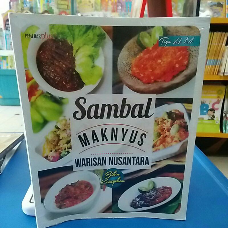 Jual sambal maknyus warisan nusantara | Shopee Indonesia