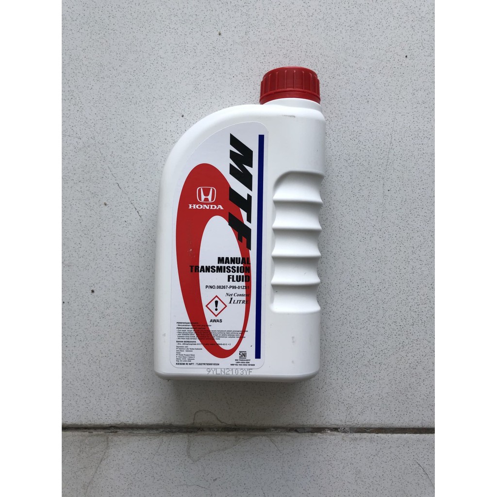 Jual oli transmisi MTF original honda | Shopee Indonesia