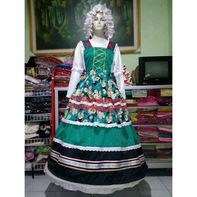 Jual Baju belanda | Shopee Indonesia