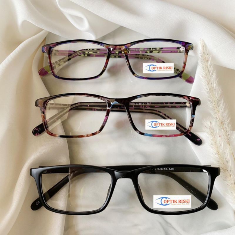 Jual Frame kacamata minus 113 (frame+lensa) | Shopee Indonesia