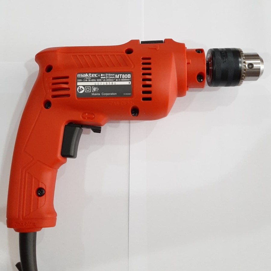 Jual MAKTEC MT80B / mesin bor beton 16mm | Shopee Indonesia