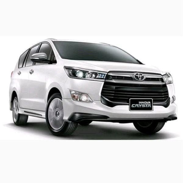 Jual DISKON BOS New Bodykit Toyota Innova Reborn Crysta PNP, murah dan ...