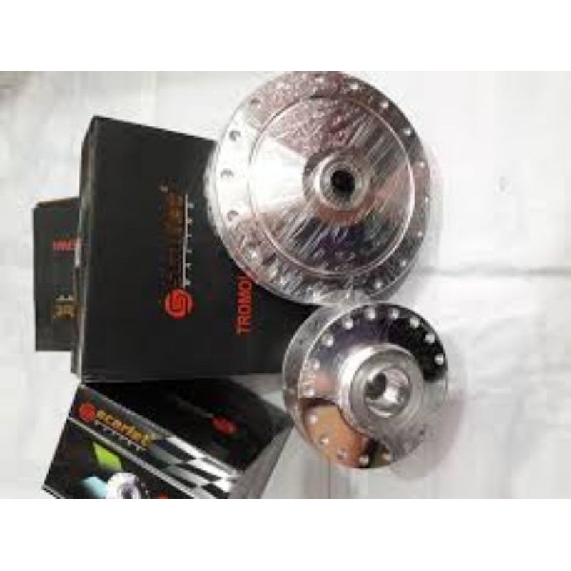 Jual tromol set depan belakang yamaha mio lama smile mio soul mio ...