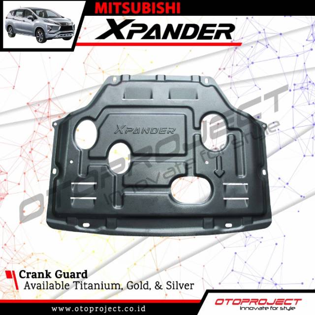 Jual Crank Guard ( Xpander ) | Shopee Indonesia