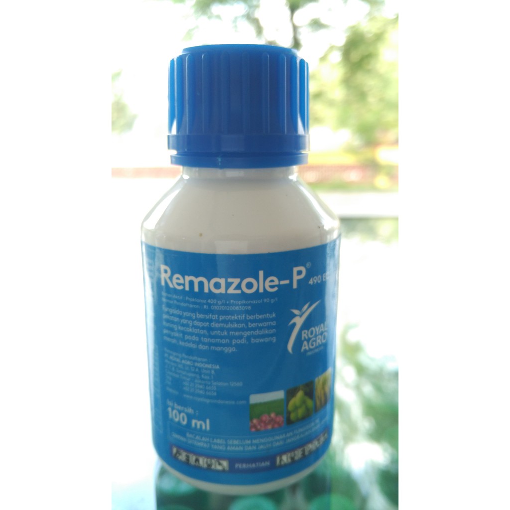 Jual Fungisida Remazole-P 490 EC Kemasan 100 Ml | Shopee Indonesia