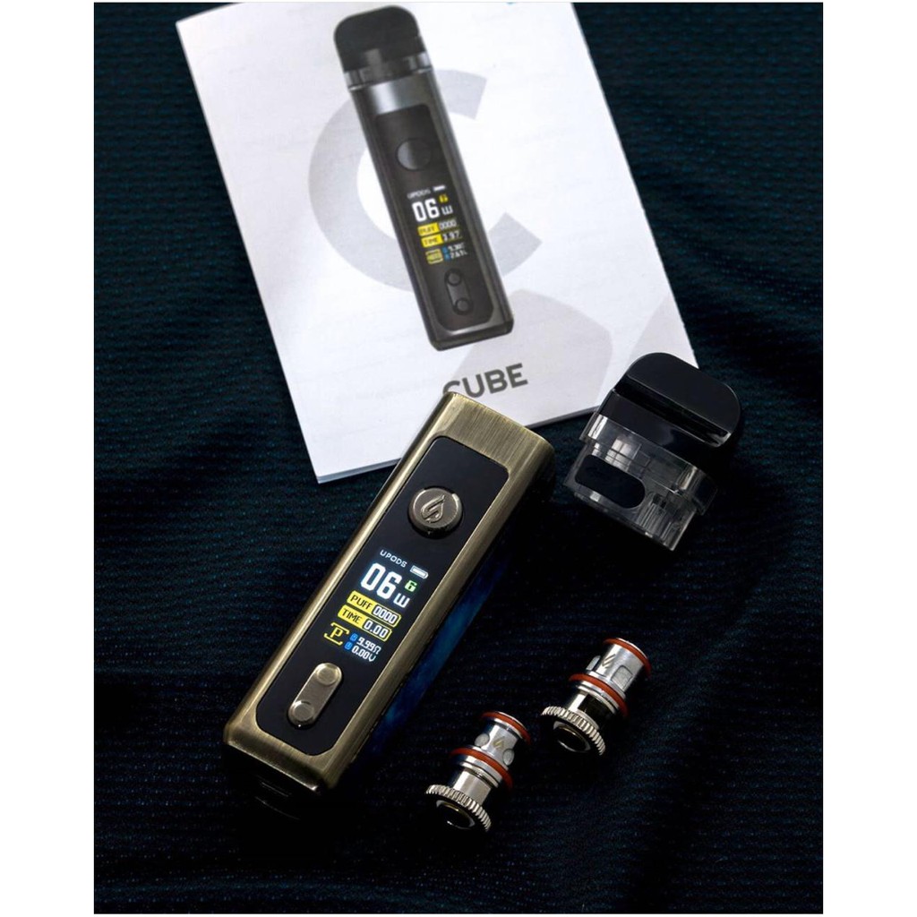 Jual Coil UPODS CUBE COIL MESH 0.3OHM Coil Upod Cube Cartridge Upods C ...