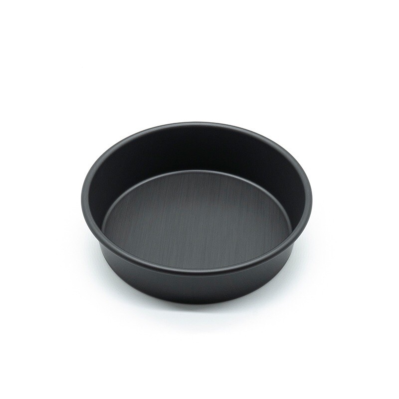 Jual baking pan / loyang kue bulat anti lengket 12cm 15cm 18cm 21cm ...