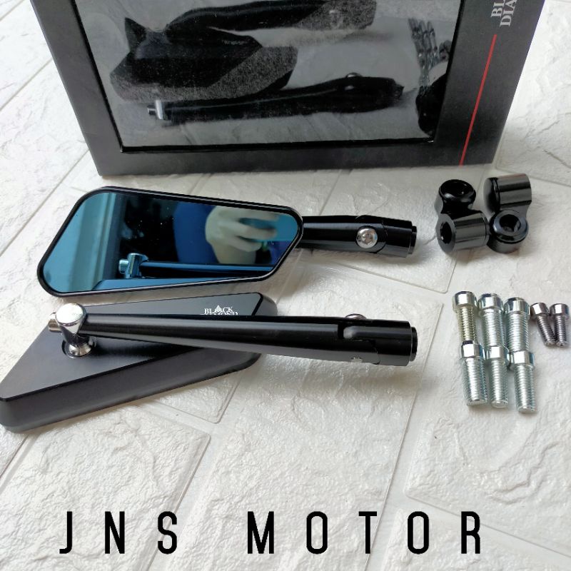 Jual spion circuit black diamond universal spion model rizoma NMAX PCX ...