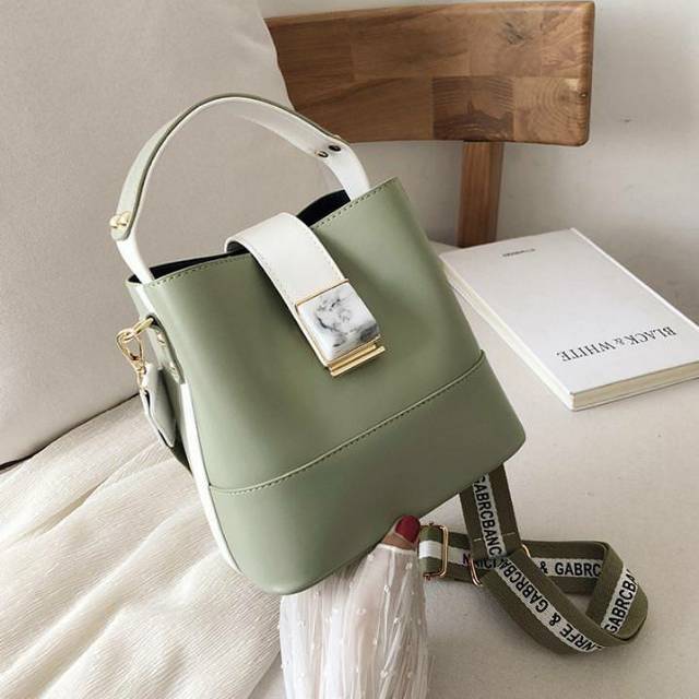 Jual TJQ2596 Tas Ember Impor | Shopee Indonesia