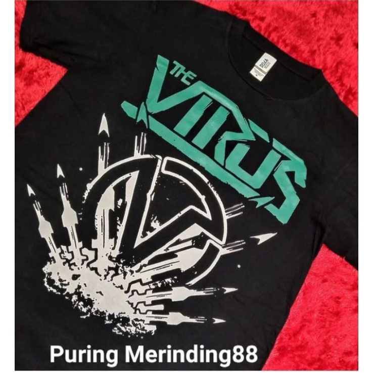 Jual Kaos Virus | Shopee Indonesia