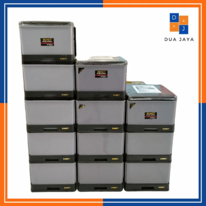 Jual Komet Star-Laci Kabinet/Container laci/Lemari Plastik / Laci ...